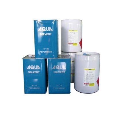 Aqua Solvent GF (Nước tẩy rửa linh kiện điện tử) | Hanimex