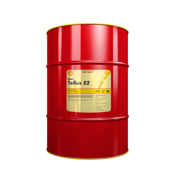 Shell Tellus S2 Mx 32_209L (Dầu thủy lực) | Hóa chất Hanimex