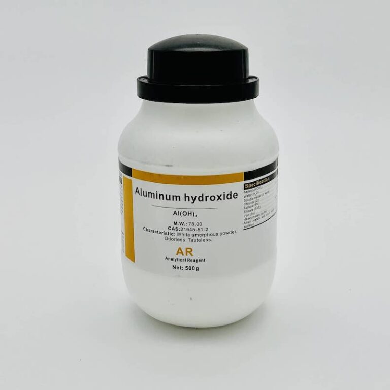 Aluminium Hydroxide - Al(OH)3 (Nhôm hydroxit) | Hóa chất Hanimex