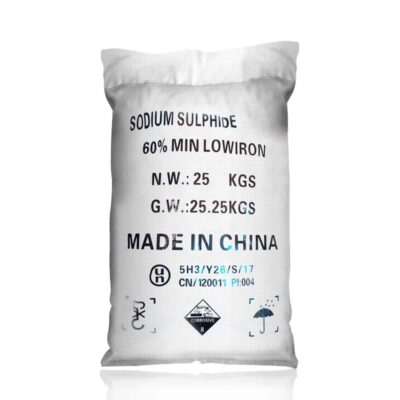 Sodium Sulfide - Na2S (Đá thối) | Hóa chất Hanimex