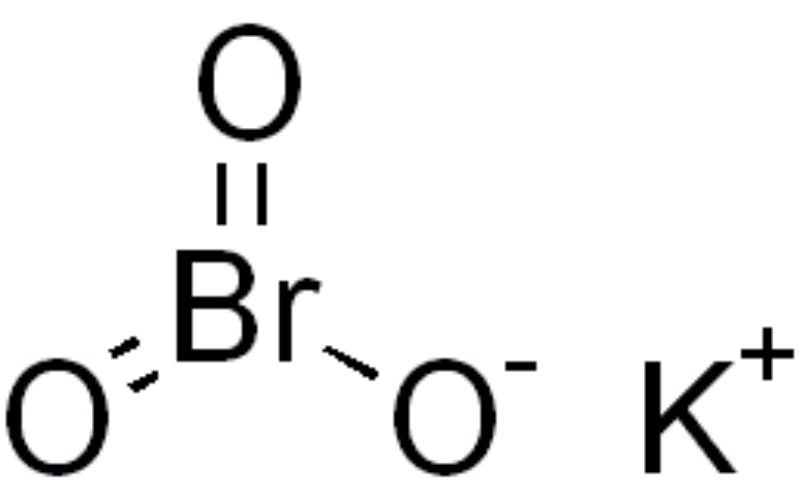 Potassium bromate – KBrO₃ – Kali bromat | Hóa chất Hanimex