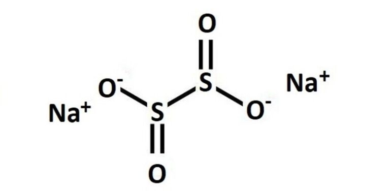 Sodium Dithionite là gì? Các biện pháp xử lý khi gặp sự cố