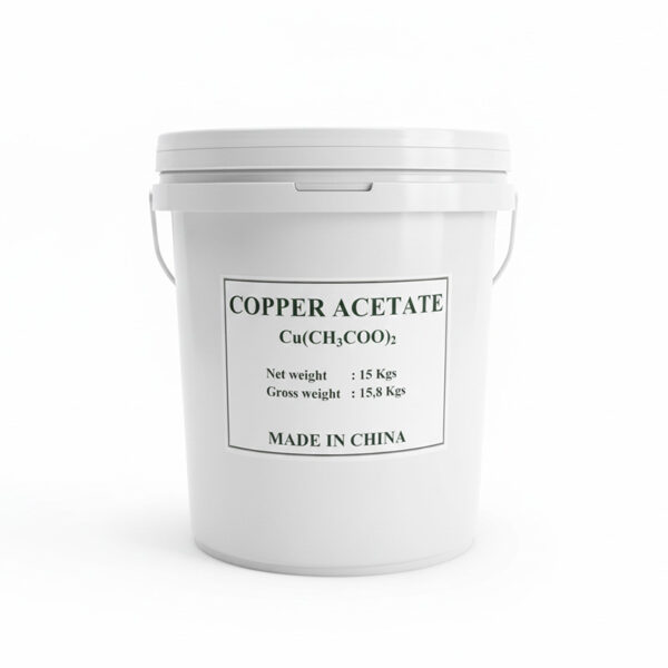Copper Acetate – Cu(CH₃COO)₂ – Đồng Acetat | Hanimex